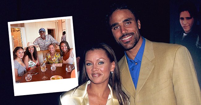 Rick Fox & Vanessa Williams' Daughter Shows Strong Likeness to His ...