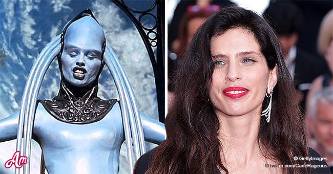 Bruce Willis and 'The Fifth Element' Cast 22 Years after the Movie Was ...