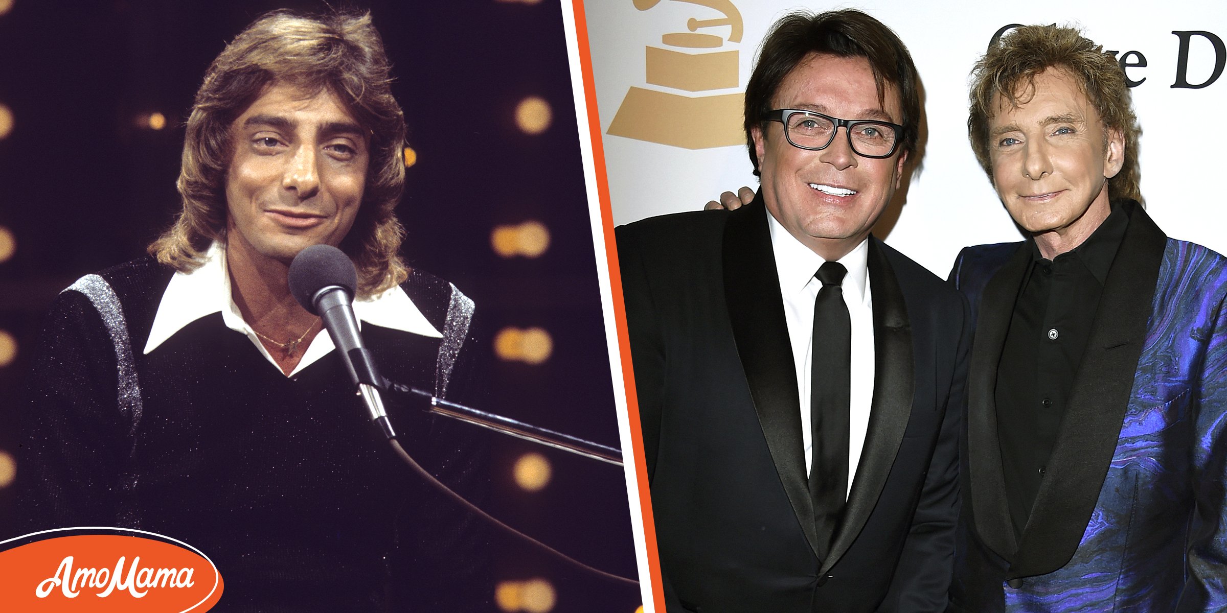 Barry Manilow Kept Romance with Man Hidden for 39 Years — They Secretly ...