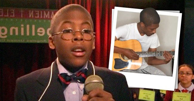 'The Bernie Mac Show's Jeremy Suarez Shows His Musical Skills as He ...
