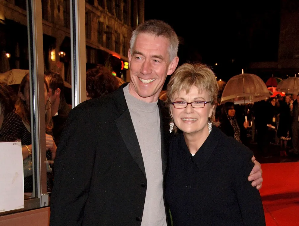 Grant Roffey est le mari de Julie Walters qui a été son roc pendant sa ...
