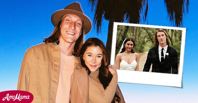 Marissa Mowry Stole NFL Star Trevor Lawrence's Heart — All We Could ...