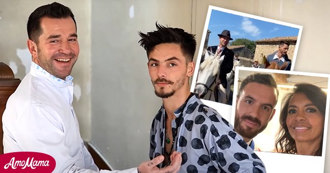 Mathieu et Alexandre (ADP 2020) se sont mariés : les détails de leur ...
