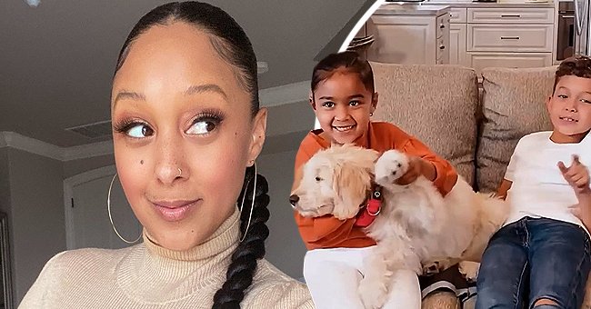 Tamera Mowry's Children Open up about Their Responsibilities of Taking ...