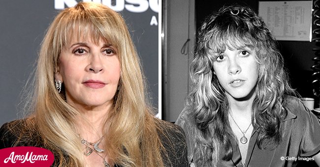 Stevie Nicks Once Called Herself The Worst Addict — Glimpse Into Her