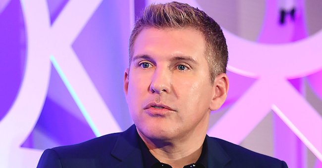 Todd Chrisley's Son Grayson Shares Pictures of Himself at the Gym – See ...