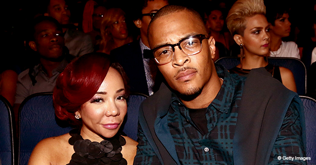 TI's Wife Tiny Harris Has More Than $750K Worth of Jewelry Stolen from ...