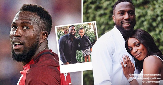 Glimpse inside the Personal Life of Soccer Pro Jozy Altidore, Who Is ...