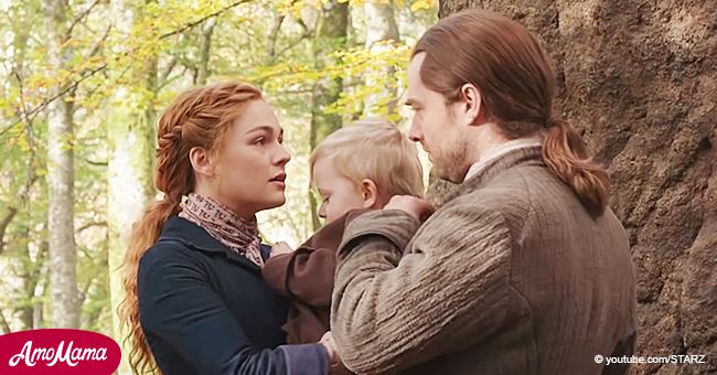 Meet 'Outlander' Cast — What Actors of the Time-traveling Drama Look ...