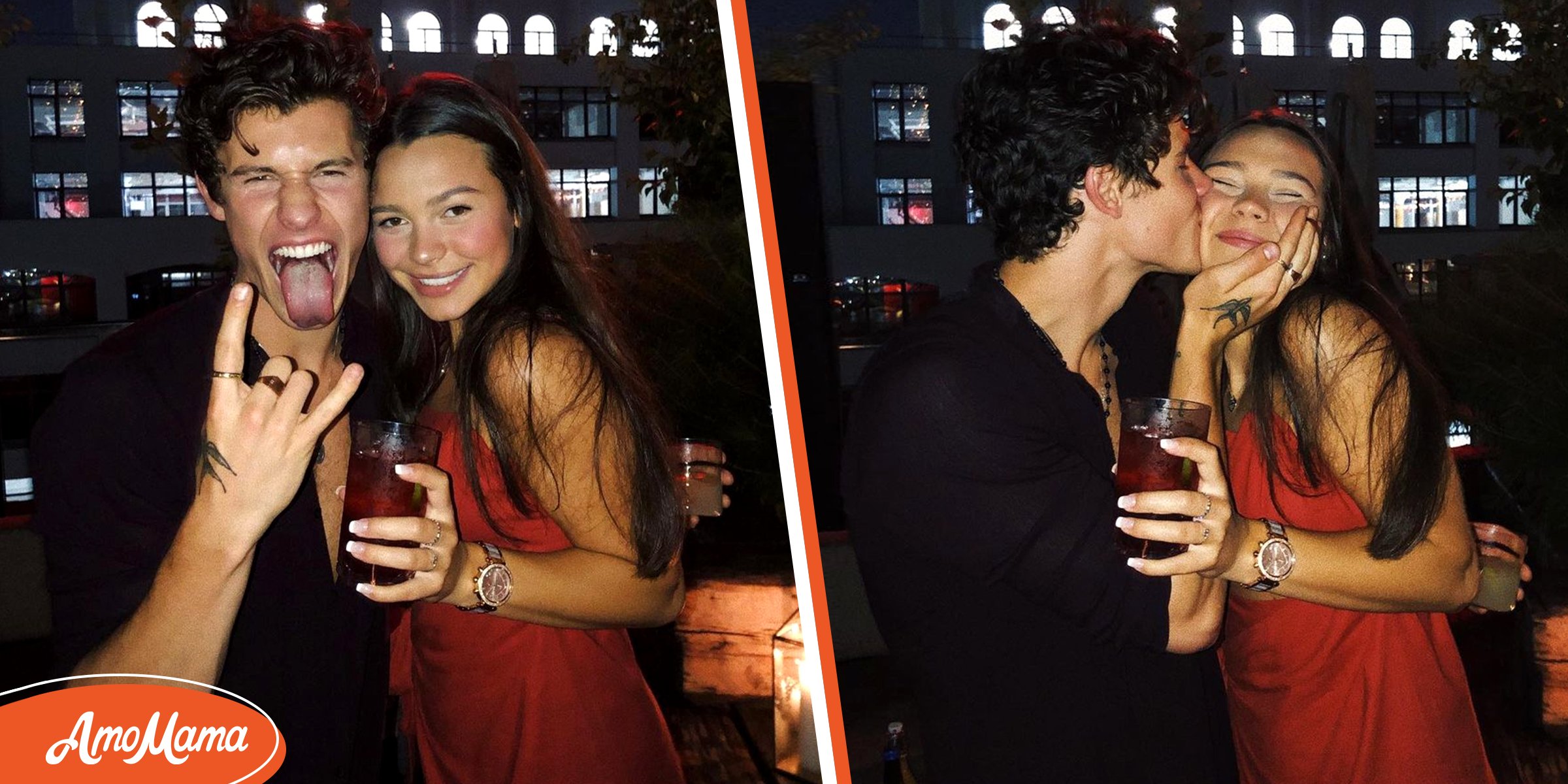 Aaliyah Mendes Is a Young Fashion Designer - Meet Shawn Mendes's Sister ...