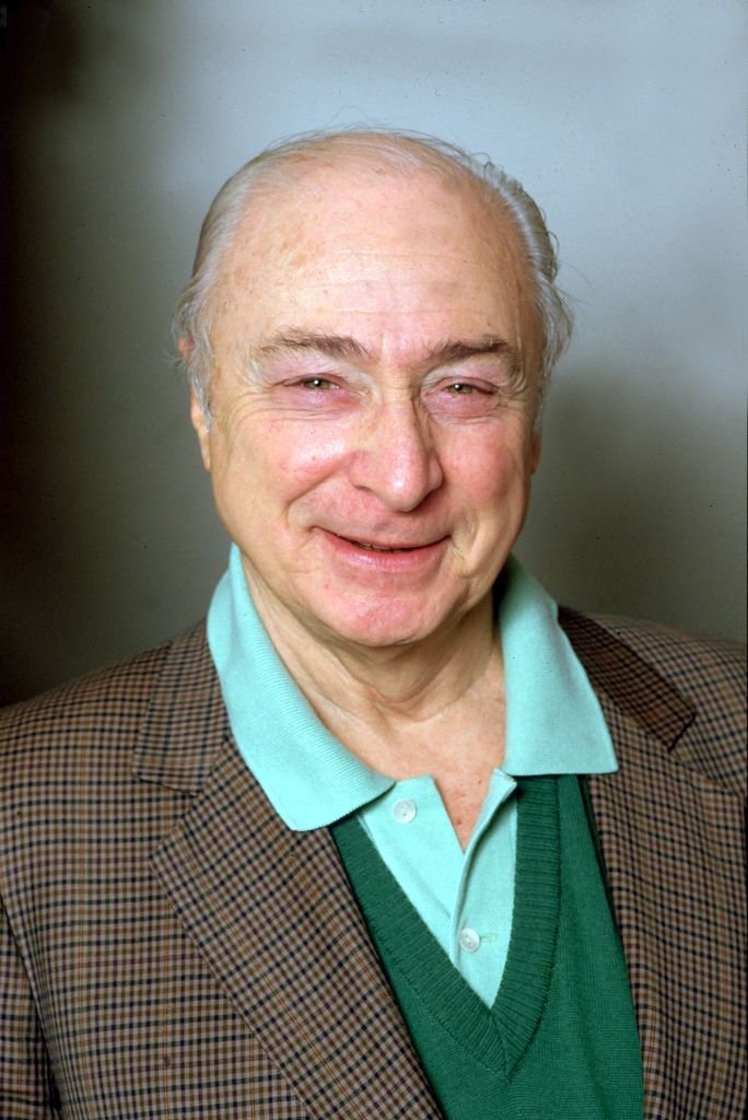 Gérard Oury est mort il y a 14 ans : la maladie qui l'a rendu presque ...