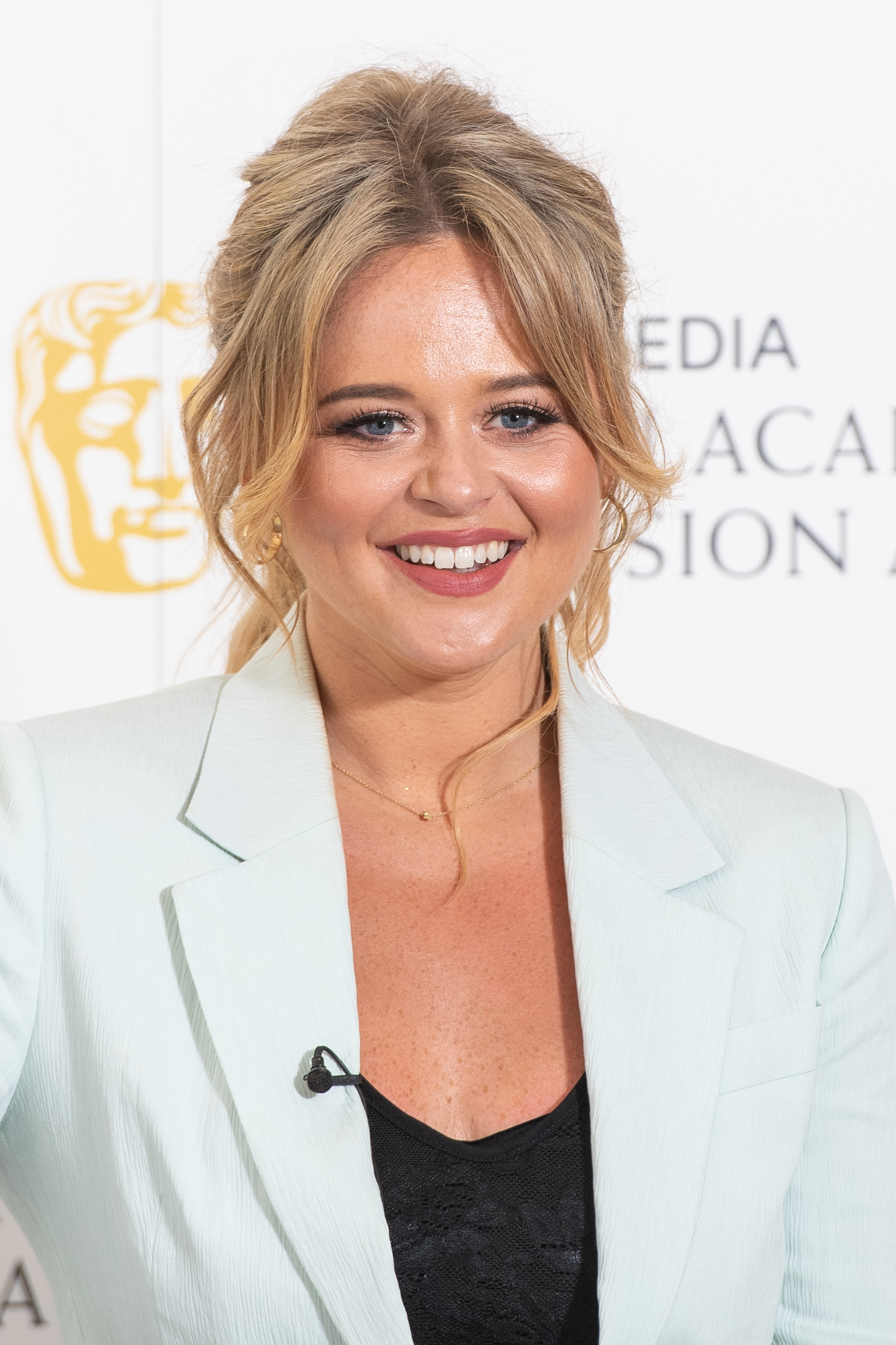 Emily Atack Sparks Public Discussion Over Her Weight Loss
