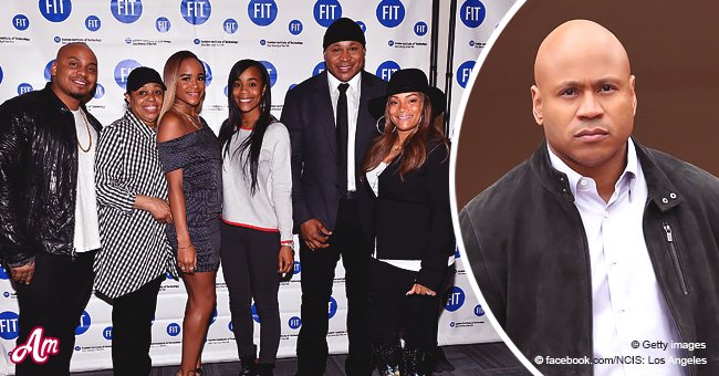 The Lessons LL Cool J Taught His Four Children about Money, Fame and ...