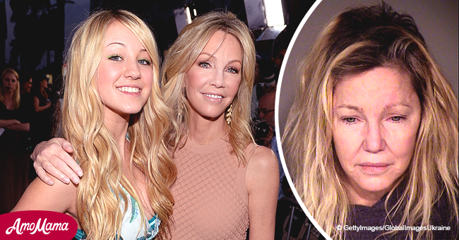 People: Heather Locklear Still Has a 'Loving' Relationship with ...