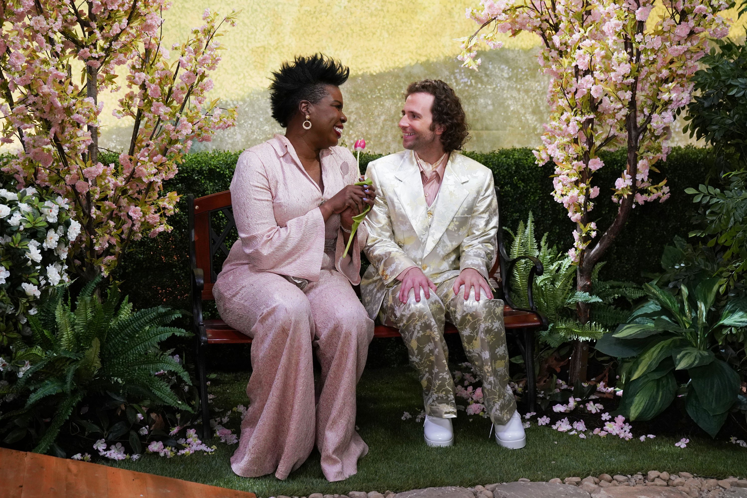 Is Leslie Jones Gay She Once Thought She Would Be The Worst Lesbian 