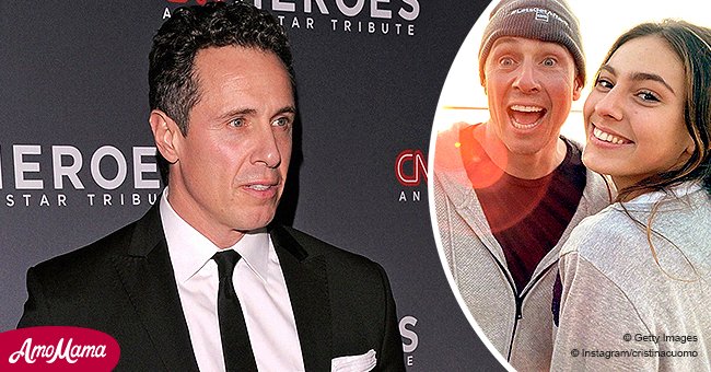 Chris Cuomo's Daughter Bella Was Irritable While Caring for Family ...