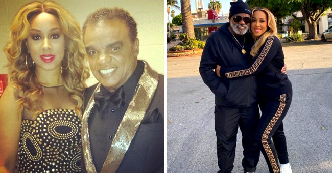 Ron Isley & Wife Kandy Johnson Have Been Married for 15 Years – Inside ...