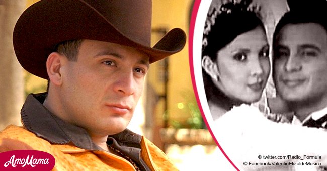 Valentín Elizalde: conoce a Gabriela Sabag, su única esposa y acusada ...