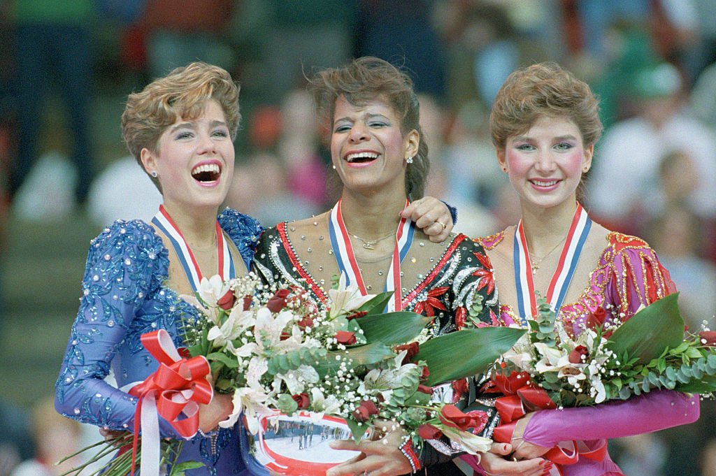 Debi Thomas' Life Journey — from Winning Bronze at the Olympics to ...