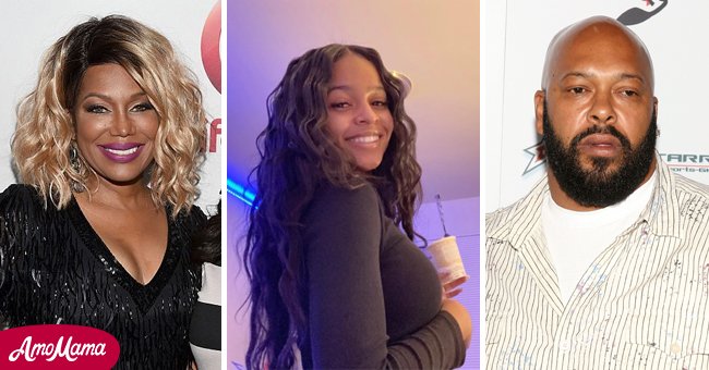 Michel'le & Suge Knight's Daughter Is All Grown-up & Resembles Her ...