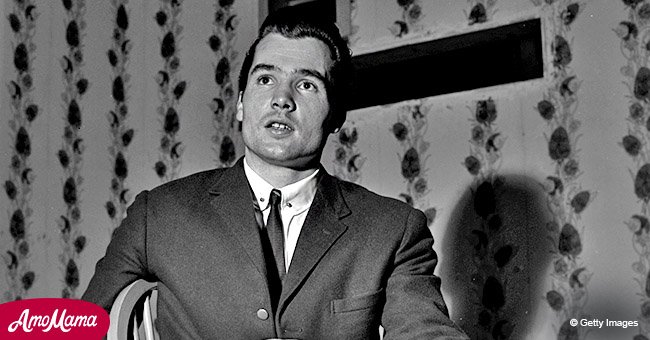 Ricky Valance (“Dis à Laura que je l'aime”) : le chanteur gallois est ...