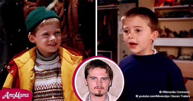 Jake Lloyd Who Played Little Jamie Langston in 'Jingle All the Way' Is ...