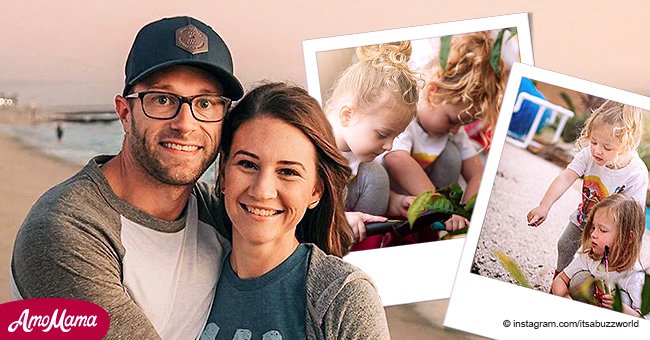 Adam & Danielle Busby from 'Outdaughtered' Share Cute Pics of Their ...