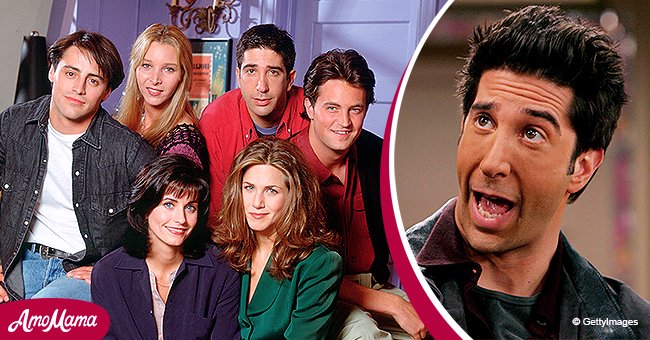 David Schwimmer from 'Friends' Talks about His Push for Diversity on ...