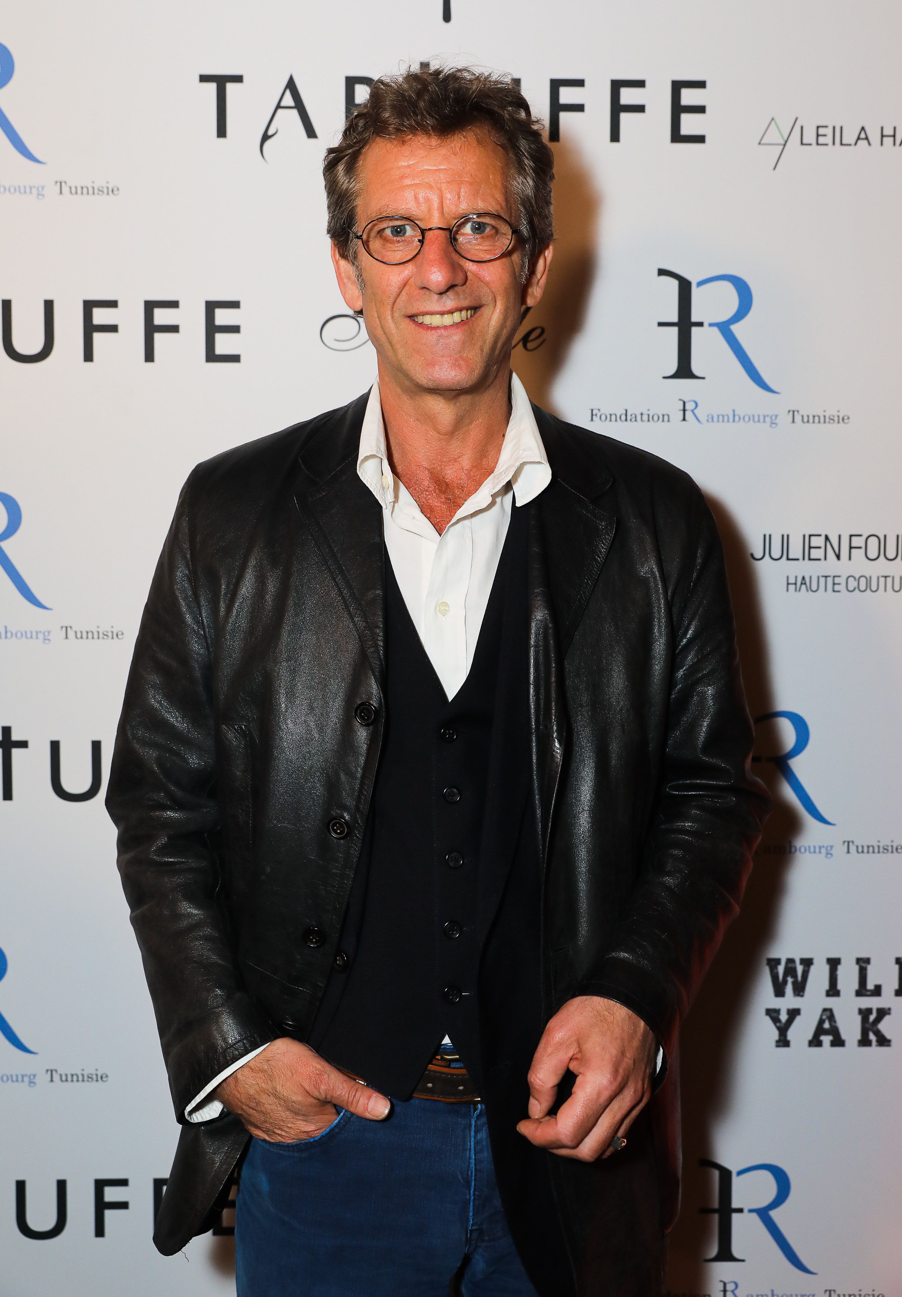 Marie Bunel ("Quai d'Orsay") a 59 ans : découvrez son mari, Vincent ...