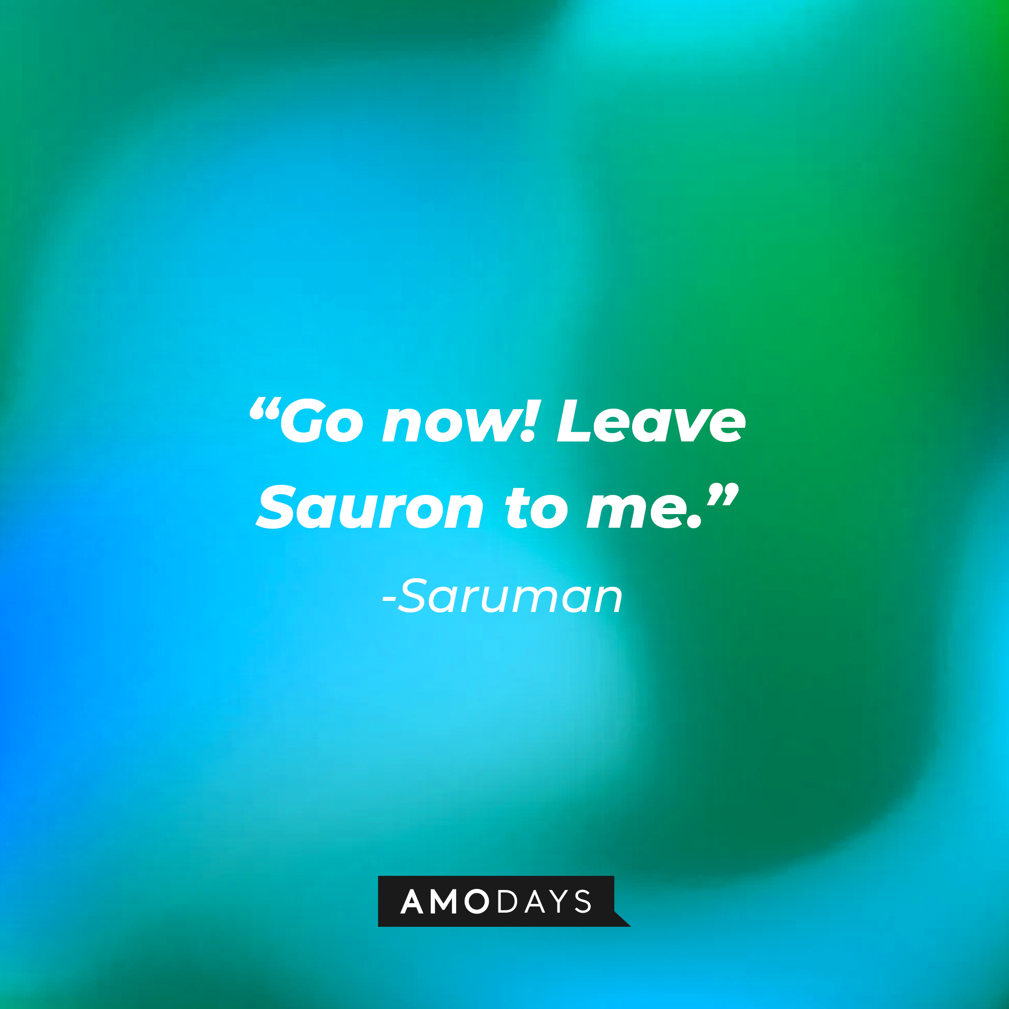 30 Christopher Lee Saruman Quotes: From 'LOTR' and 'The Hobbit'