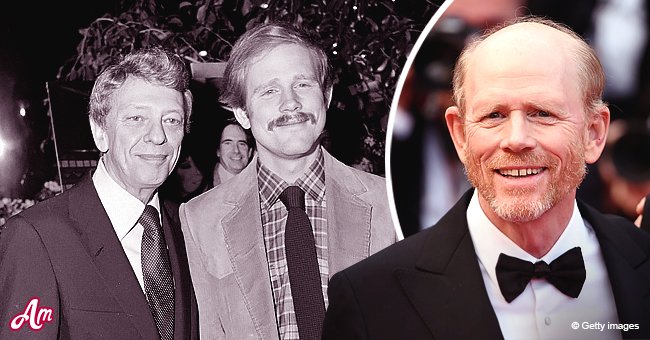 Ron Howard's Father Rance Howard Wrote the Story for His Favorite 'Andy ...