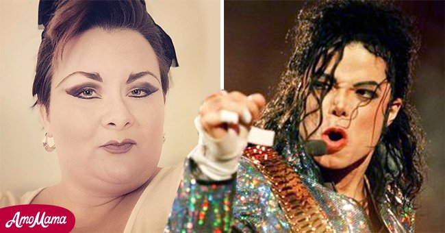 Woman Claims She Is Married to Michael Jackson's Ghost