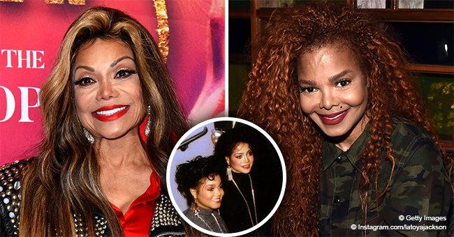 La Toya Jackson Celebrates Sister Janet's 54th Birthday with a Sweet Post