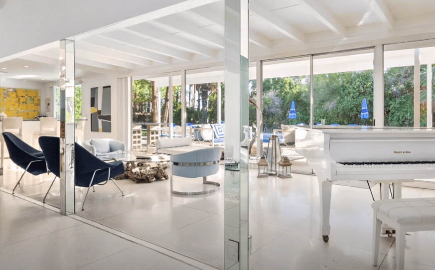 Inside Dean Martin’s $1.8m Lavish Home Where He Hanged Out with Family ...