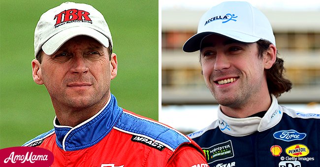 Meet Rising NASCAR Star Ryan Blaney Who Follows in His Famous Father ...