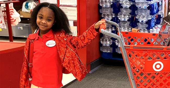 Atlanta Girl Goes Viral for Full Target-Themed 8th Birthday Party at ...