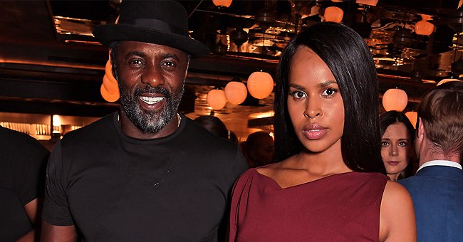 Idris Elba's Wife Sabrina Slays the Red Carpet in Colorful Flowy Dress ...