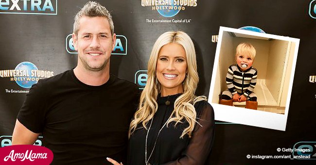 Christina Anstead's Estranged Husband Ant Shares Adorable Photo of ...