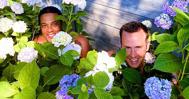 How CNN's Don Lemon and Fiancé Tim Malone Celebrated Their 4th of July ...