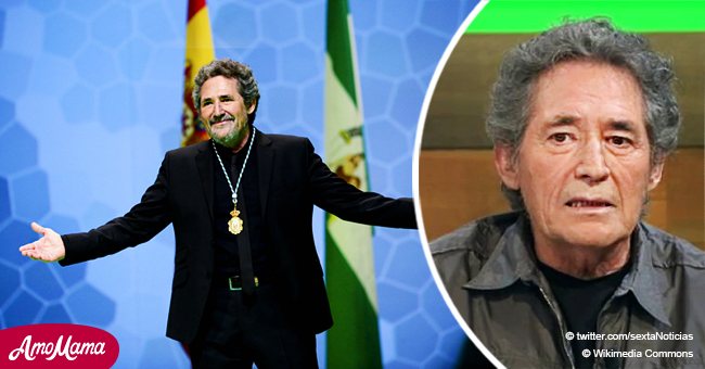 Miguel Ríos, sobre el arresto que aún recuerda con miedo y dolor