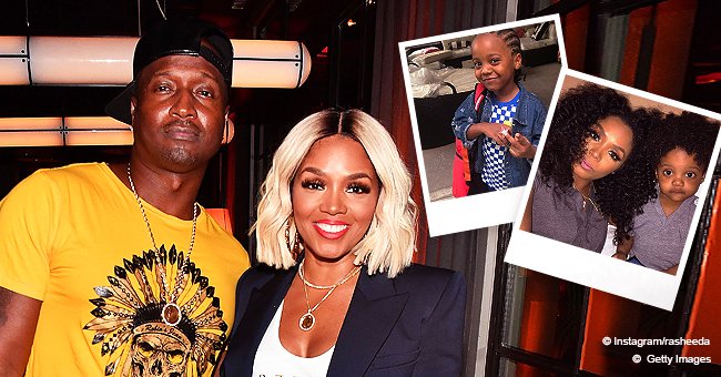 Rasheeda and Kirk Frost's Son Karter Turns 7 – See the Touching Photos ...