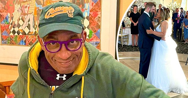 Al Roker's Daughter Courtney Married Wesley Laga — Inside Their Wedding