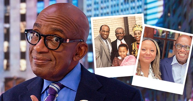Al Roker Reminisces about How Fast Time Flies Ahead of His Eldest ...
