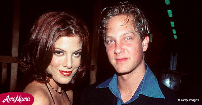 Tori Spelling's Brother Randy Explains Why He Left Hollywood and ...