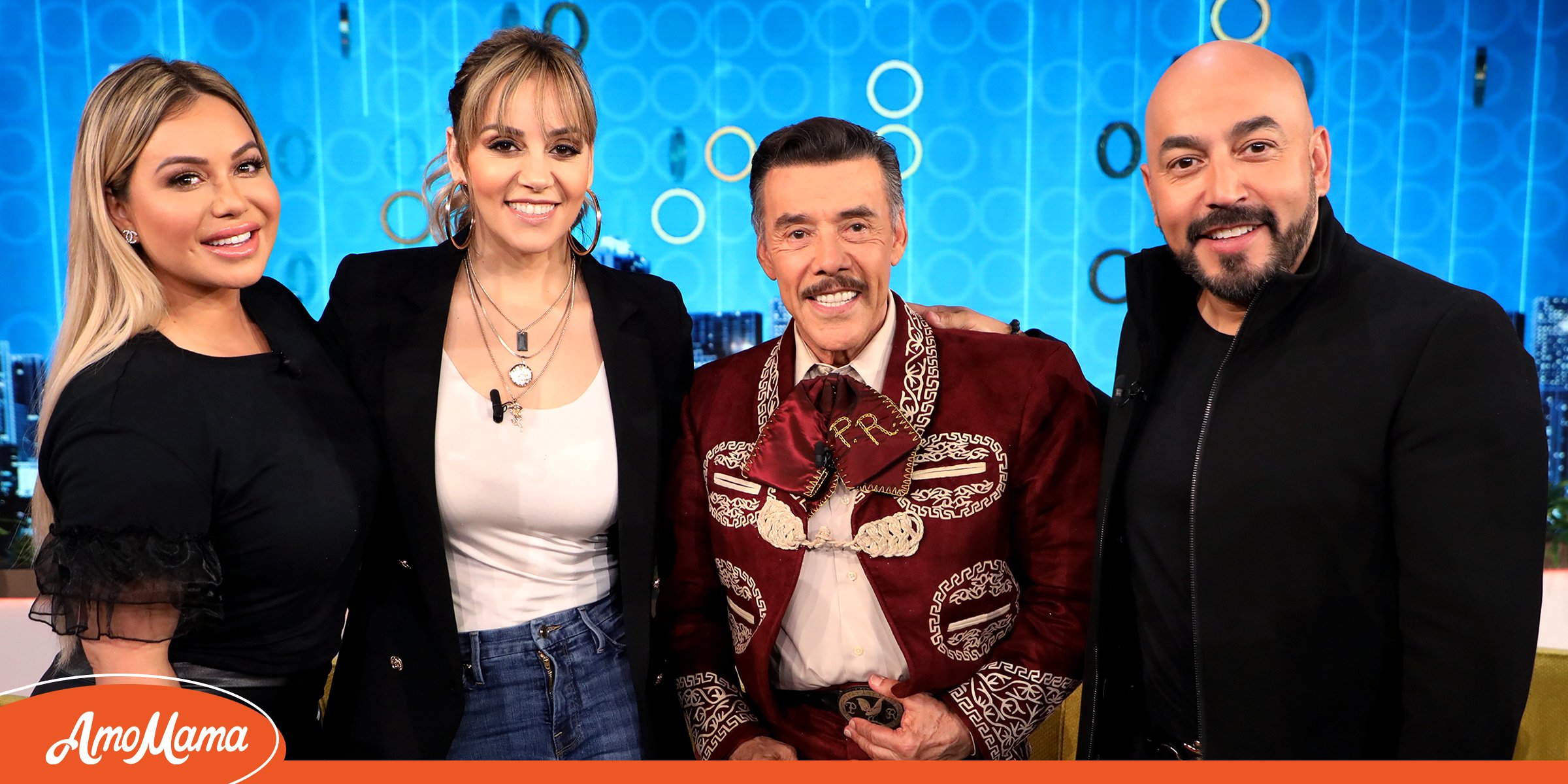 Pedro Rivera's Children Had a Series of Feuds with Each Other - Meet ...