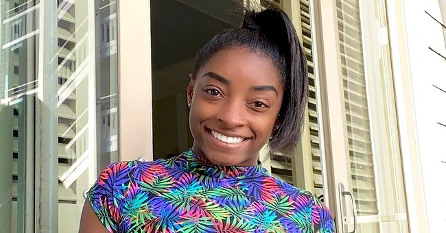Simone Biles Was Adopted at Age 6 — Discover 5 Fast Facts about Her ...