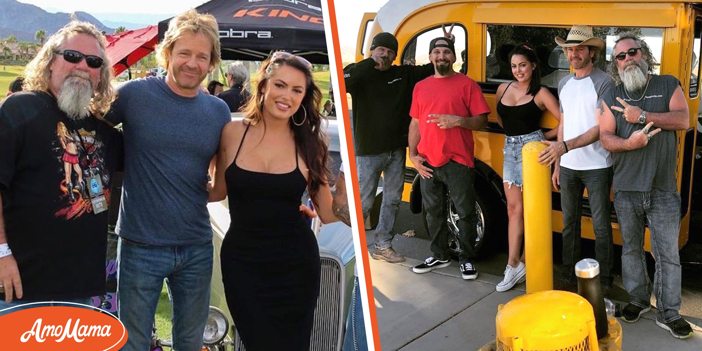 Gotham Garage Cast Is A Crew That Knows How To Work Together Facts About Them