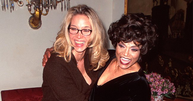 Legend Eartha Kitt's Daughter Pays Tribute to Mom with Beautiful Photo ...