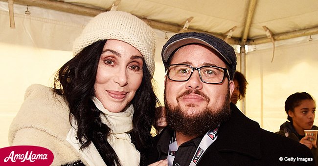 Chers Son Chaz Bono Opens Up About His Experience As A Transgender Man In A Rare Interview