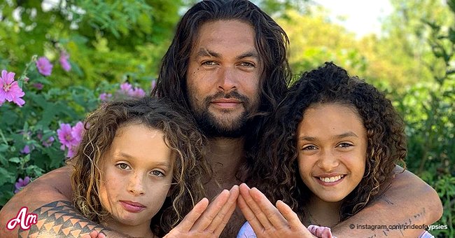 Jason Momoa's Kids Are His Greatest Piece of Art — inside the Actor's ...